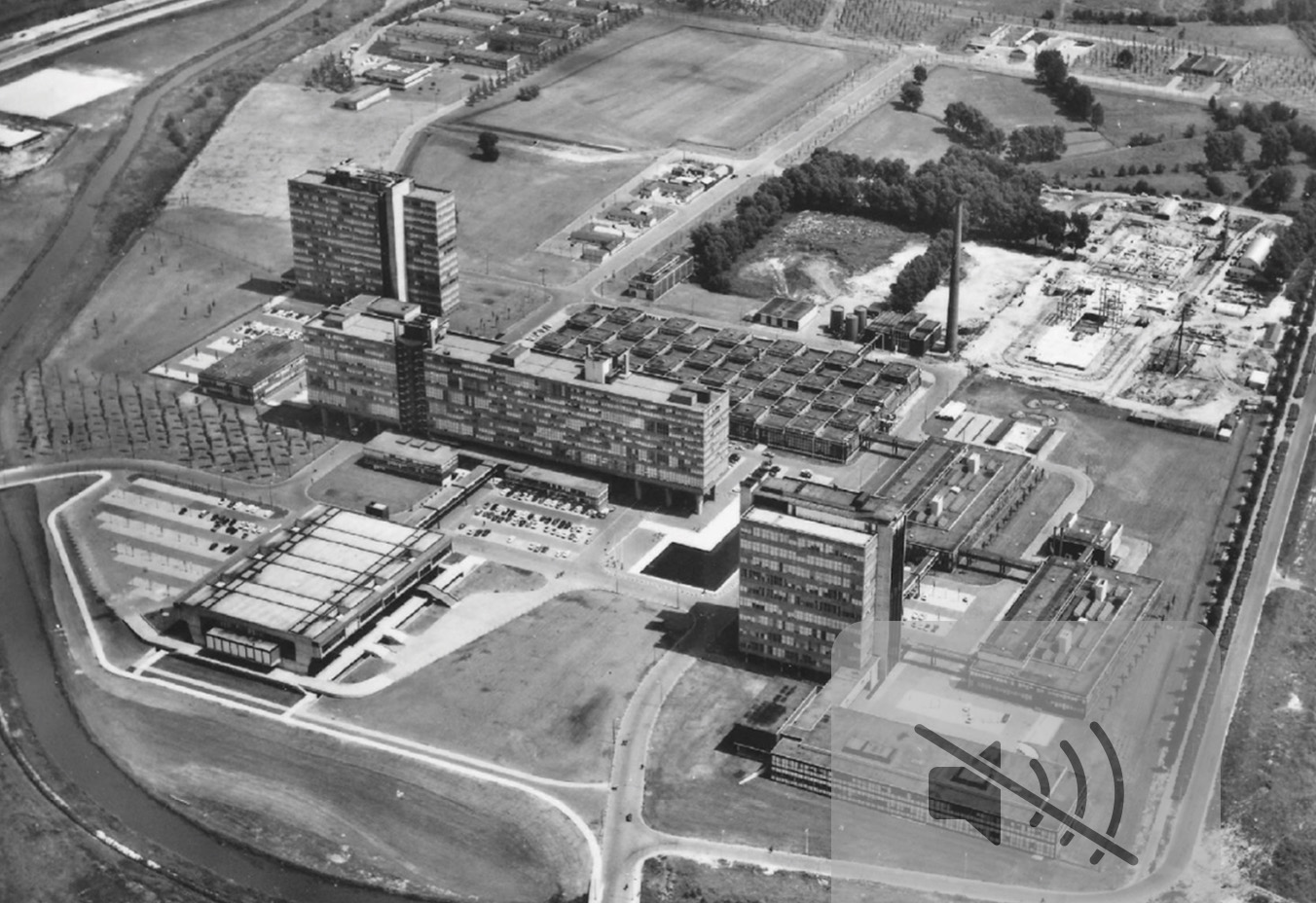 De ontwikkeling van de TU/e Campus – Studievereniging SERVICE