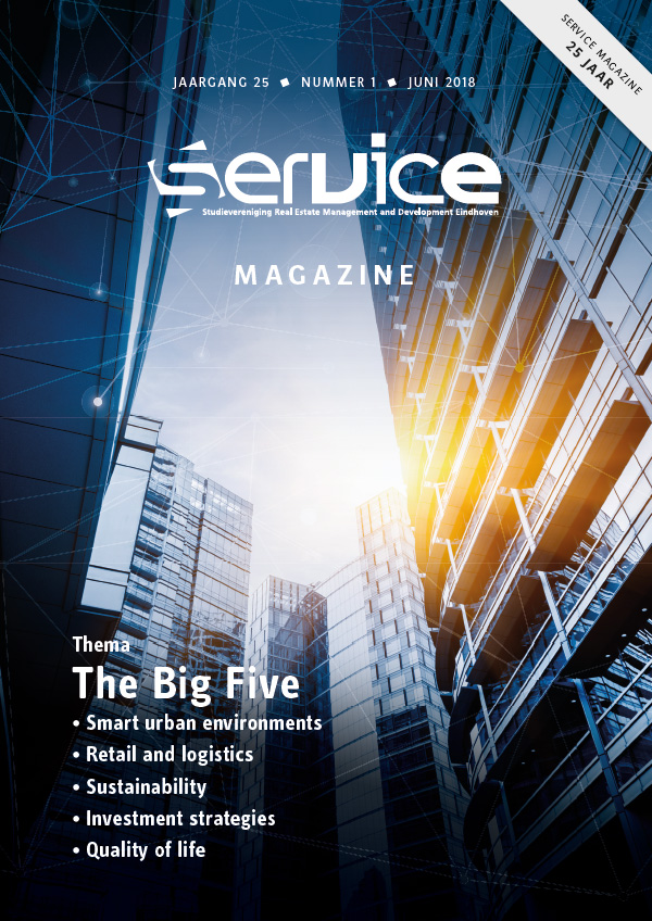 SERVICE 25 jaar: Een tijdreis door het verleden – Het allereerste ...